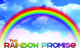 The Rainbow Promise Fundraiser (Gospel Tract) | airō